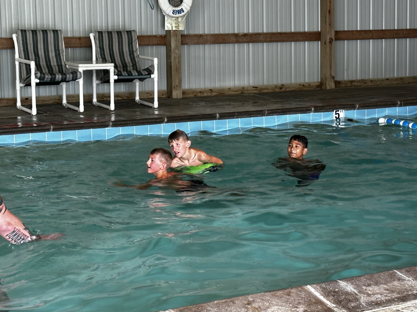 Pool | Sugar Point Resort